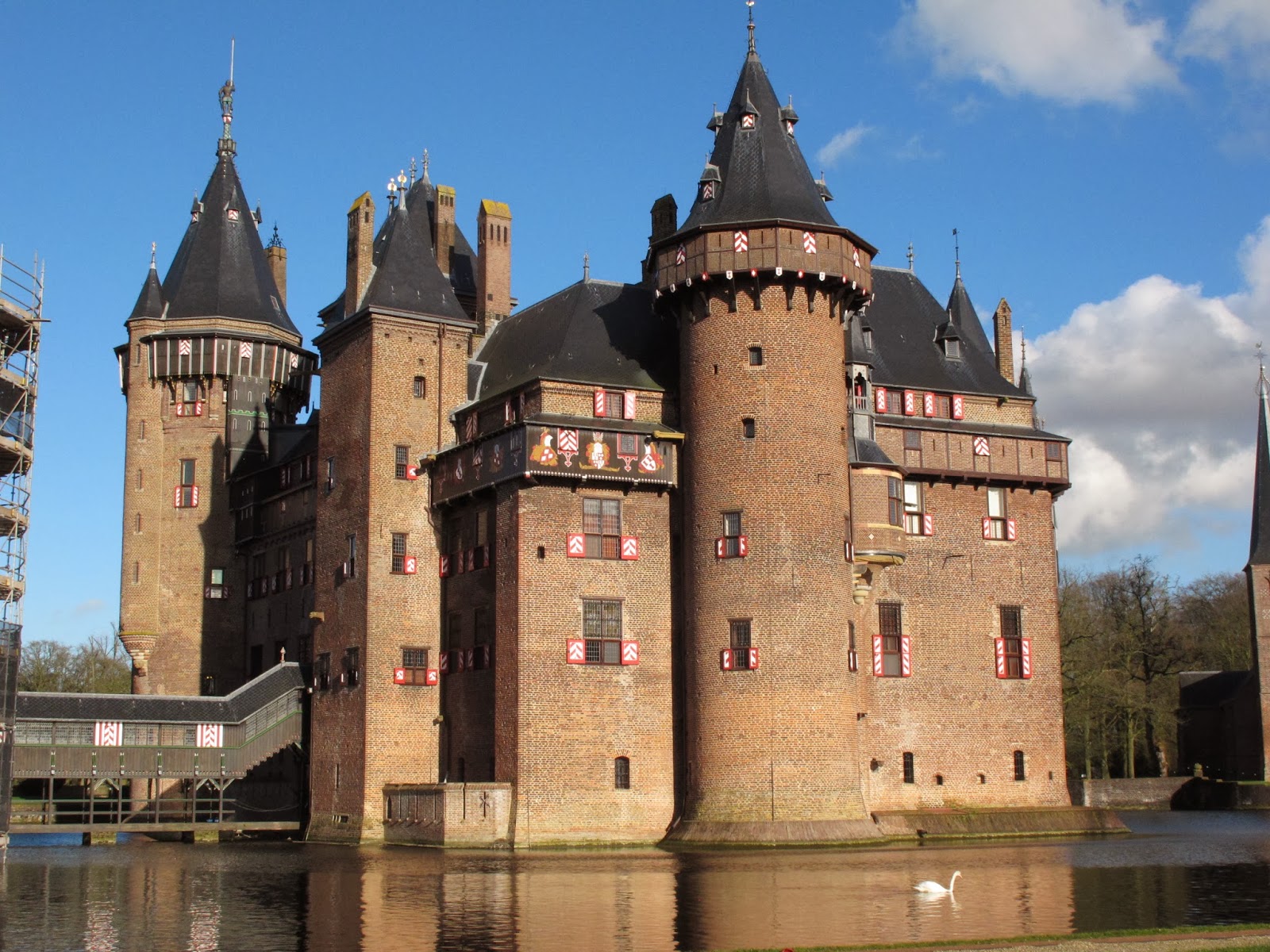 wanna book: Kasteel De Haar