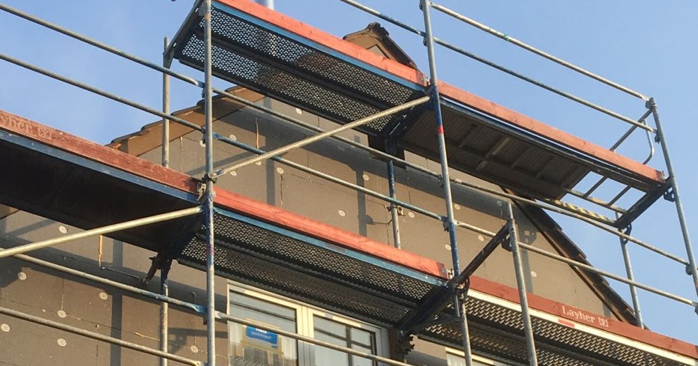 WDVS Fassadendämmung: So verarbeiten Sie WDVS Dämmstoffdübel richtig