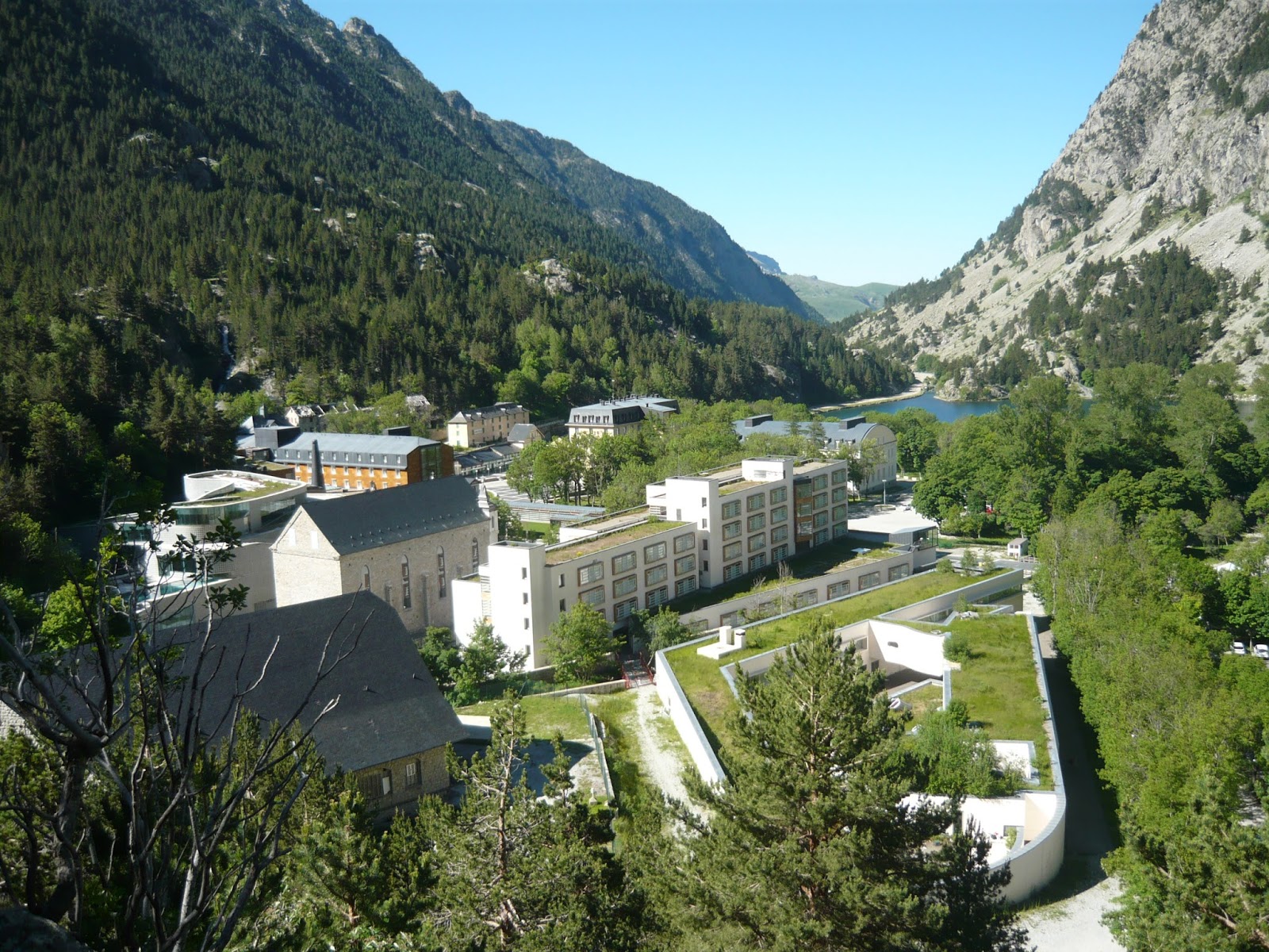 Balneario De Panticosa Fotos