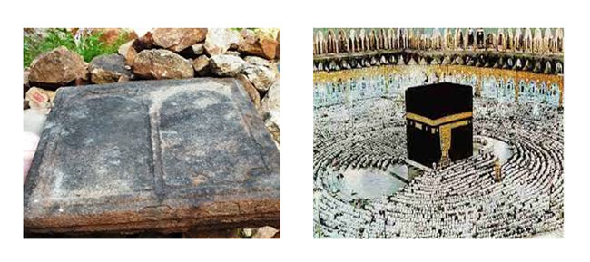 මක්කම (මක්කමාම) පිහිටියේ මේ හෙළබිමයි. ~ Buddha Lived in Sri Lanka