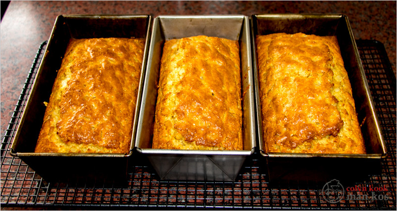 Brood - Mieliebrood met houding |Colyn maak Man Kos