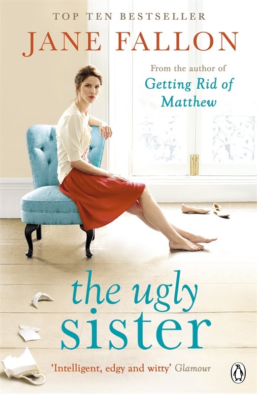 Book review – The Ugly Sister by Jane Fallon | Emma Lee-Potter
