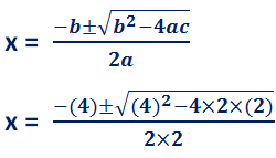 HOW TO FIND THE SOLUTIONS OF QUADRATIC EQUATIONS ~ Simplifying ...