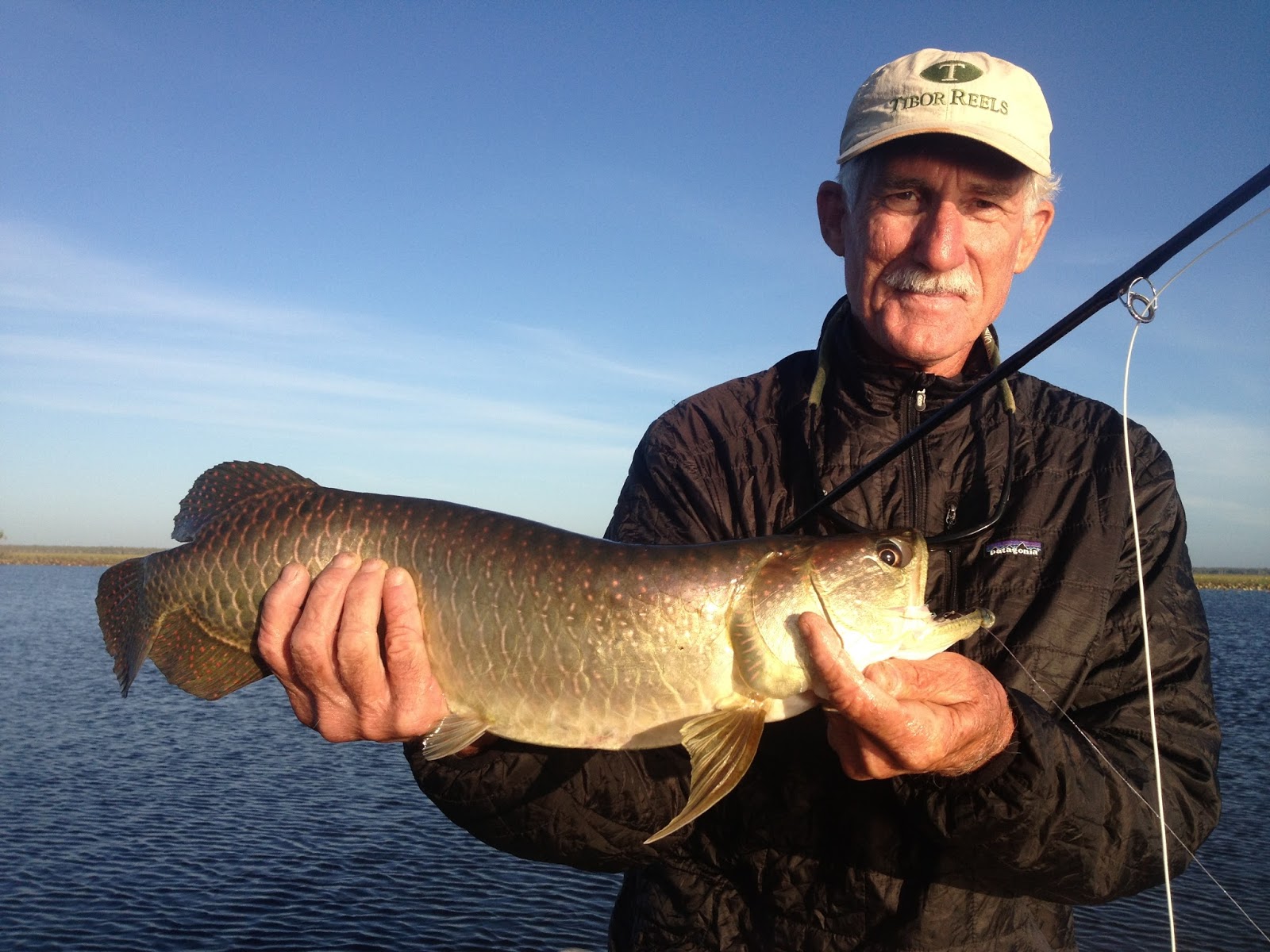 NT Fly Fishers : The Saratoga and Legend of Goose Creek