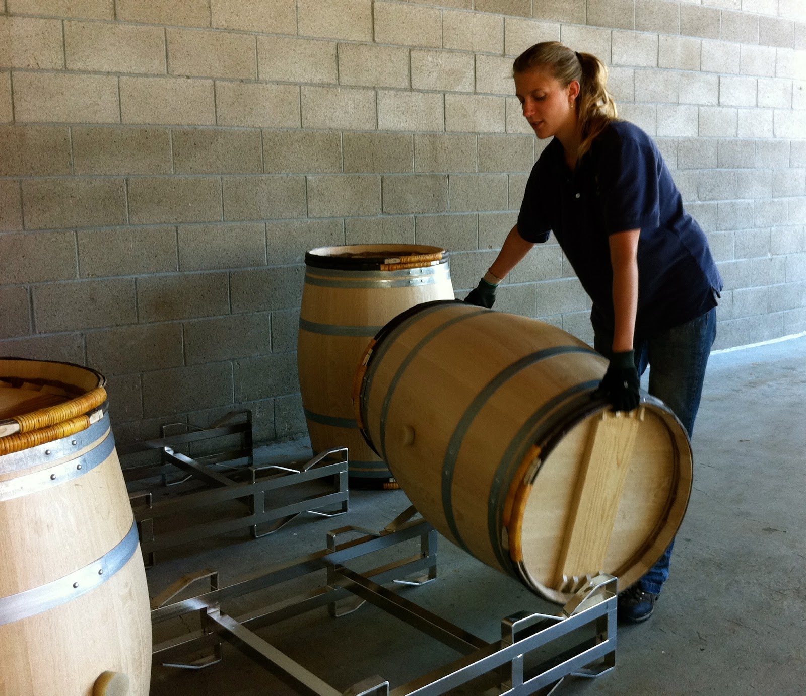 Fake Plastic Barrels: Fake Plastic Barrels