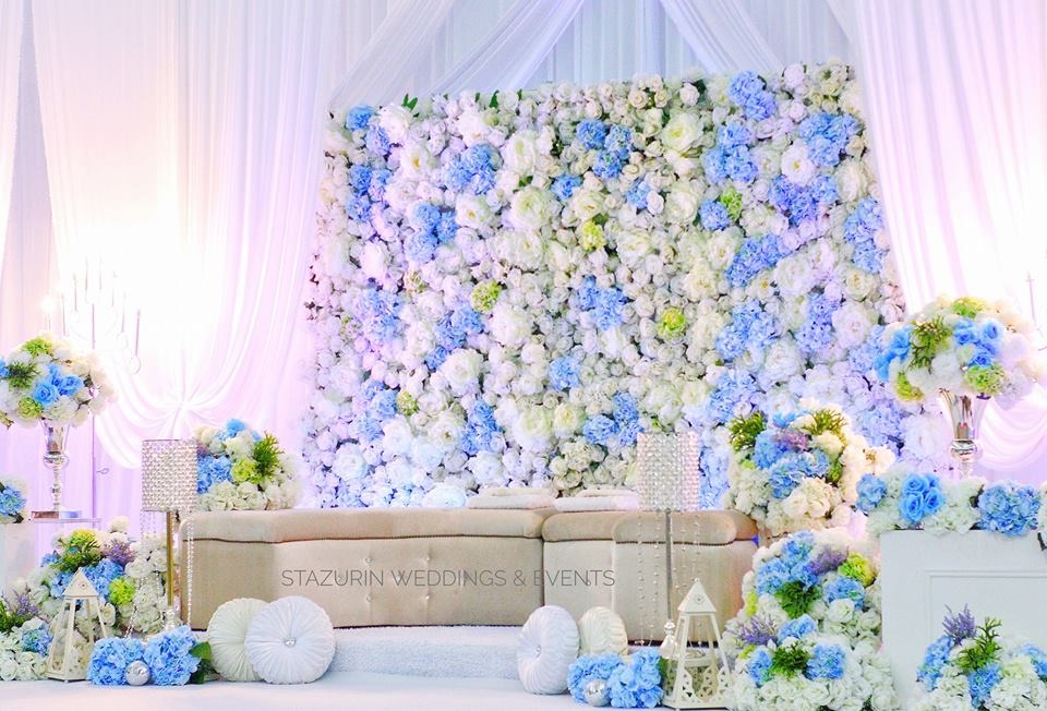 stazurinweddings Pelamin Dewan Pelamin Tunang Mini Pelamin Nikah ...