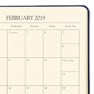 Leather Professional Planner Calendar by Gallery Leather Co. Reviewed