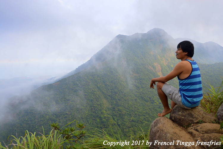 Frenz Fries: Tarak Ridge, Bataan