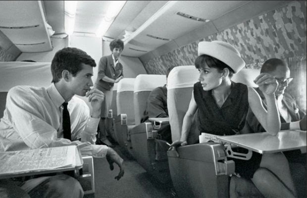 60's Jet set - Inspiration