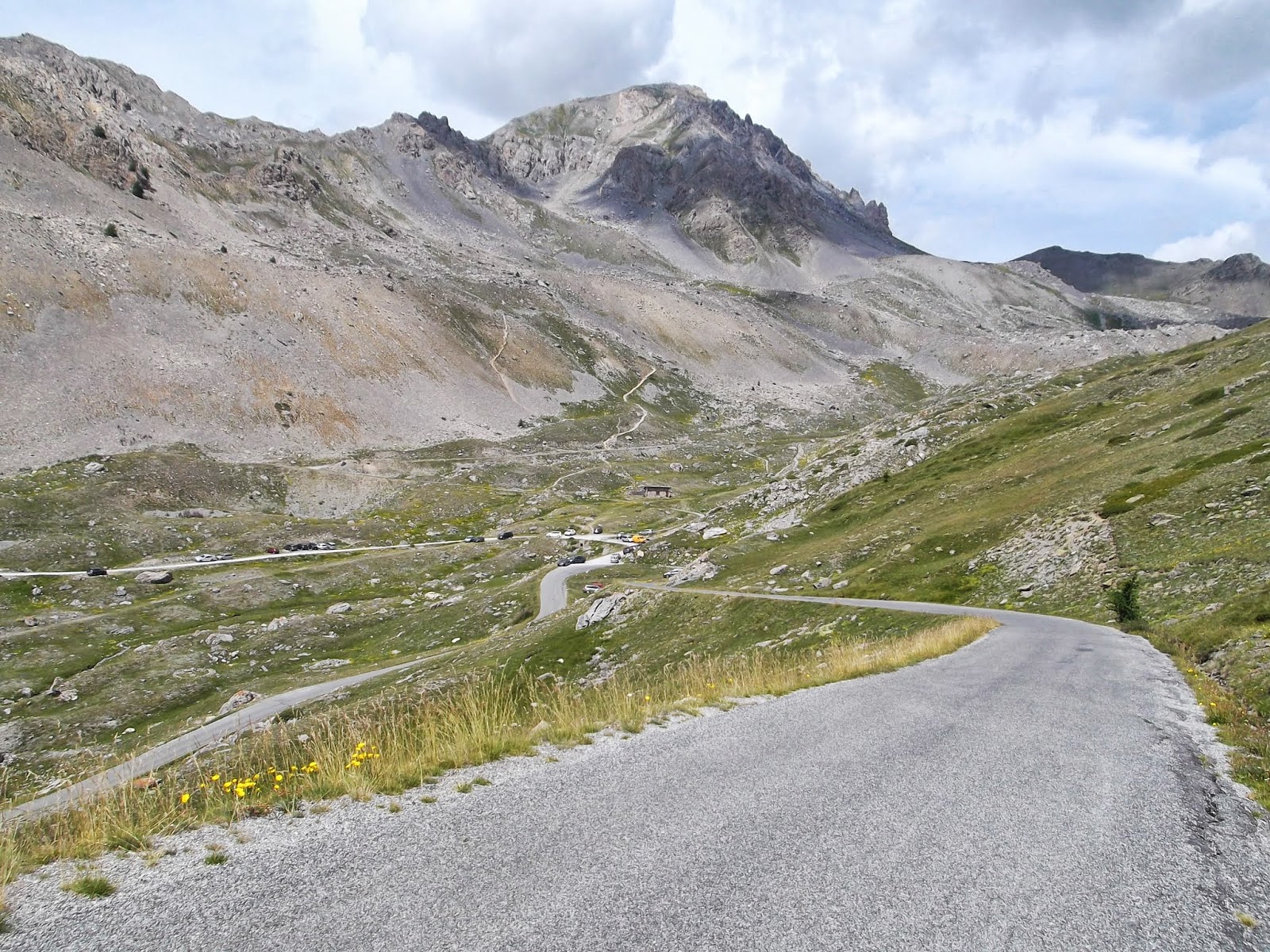 1001 PUERTOS: COL DU GRANON (por Saint-Chaffrey)