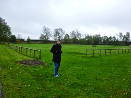 The Ham and Egger Files: Revisit to Rye's Mini Golf course