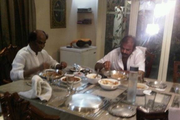 Tamil Actors Unseen Photoshoot Stills: Actor RajiniKanth Rare Photos Unseen