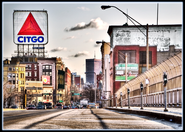 History of All Logos: All CITGO Logos