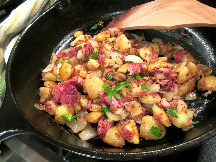 Corned Beef Hash