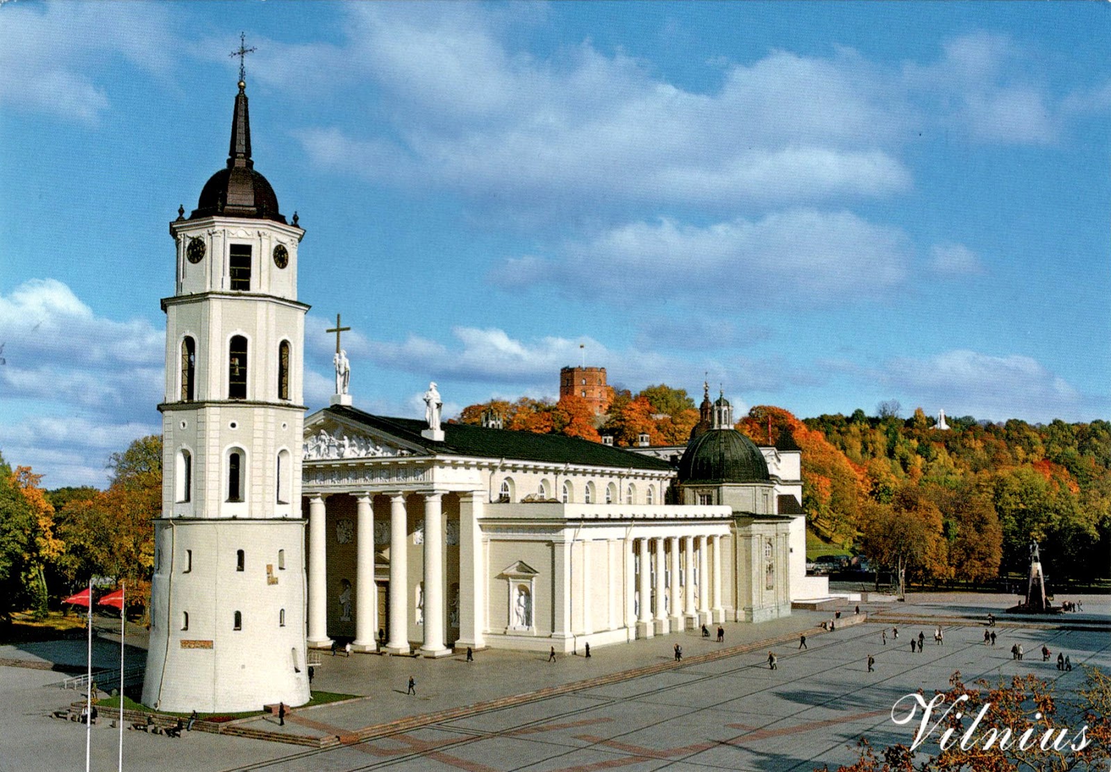 WORLD, COME TO MY HOME!: 0174, 0352, 2349 LITHUANIA (Vilnius) - Vilnius ...
