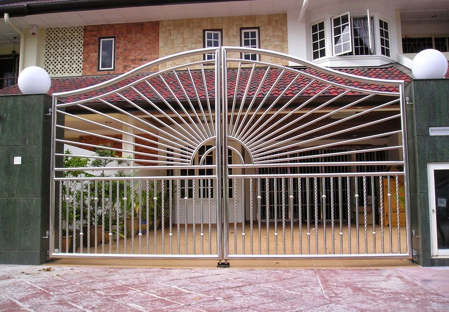 Angalia designs mbalimbali za mageti ya nyumba hapa ~ People's Magazine