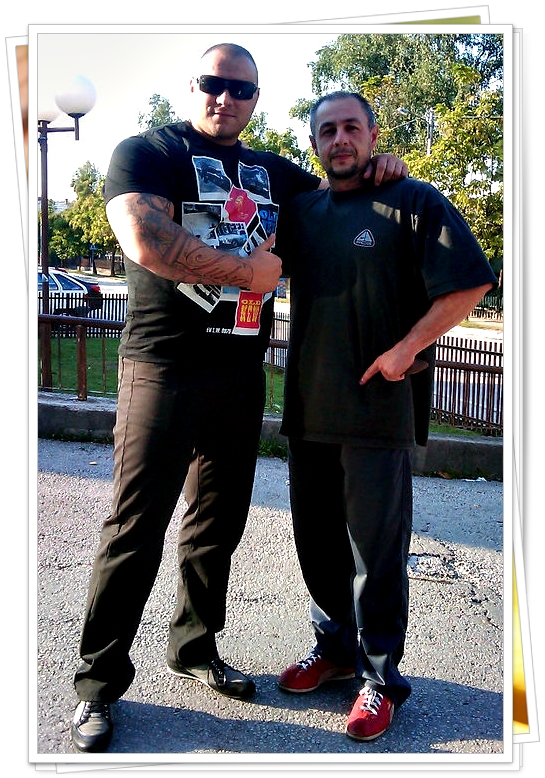 BLOG POLOMAC MP : Rade Savić-KAKO DO VELIKOG BENČA