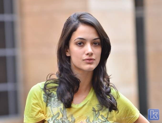 Ardente mente: Angela Jonsson - The Upcoming Star