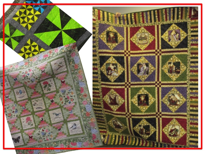 Iowa History: Bits and Pieces: Quilts in Iowa