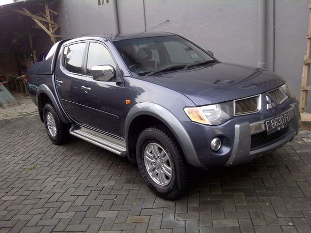 Harga Mitsubishi Strada Triton GLS - Harga Harga Mobil