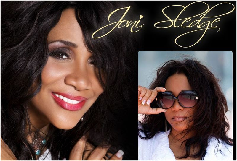 THIS IS THE CHRONICLES OF EFREM: BREAKING! Joni Sledge of The Legendary ...