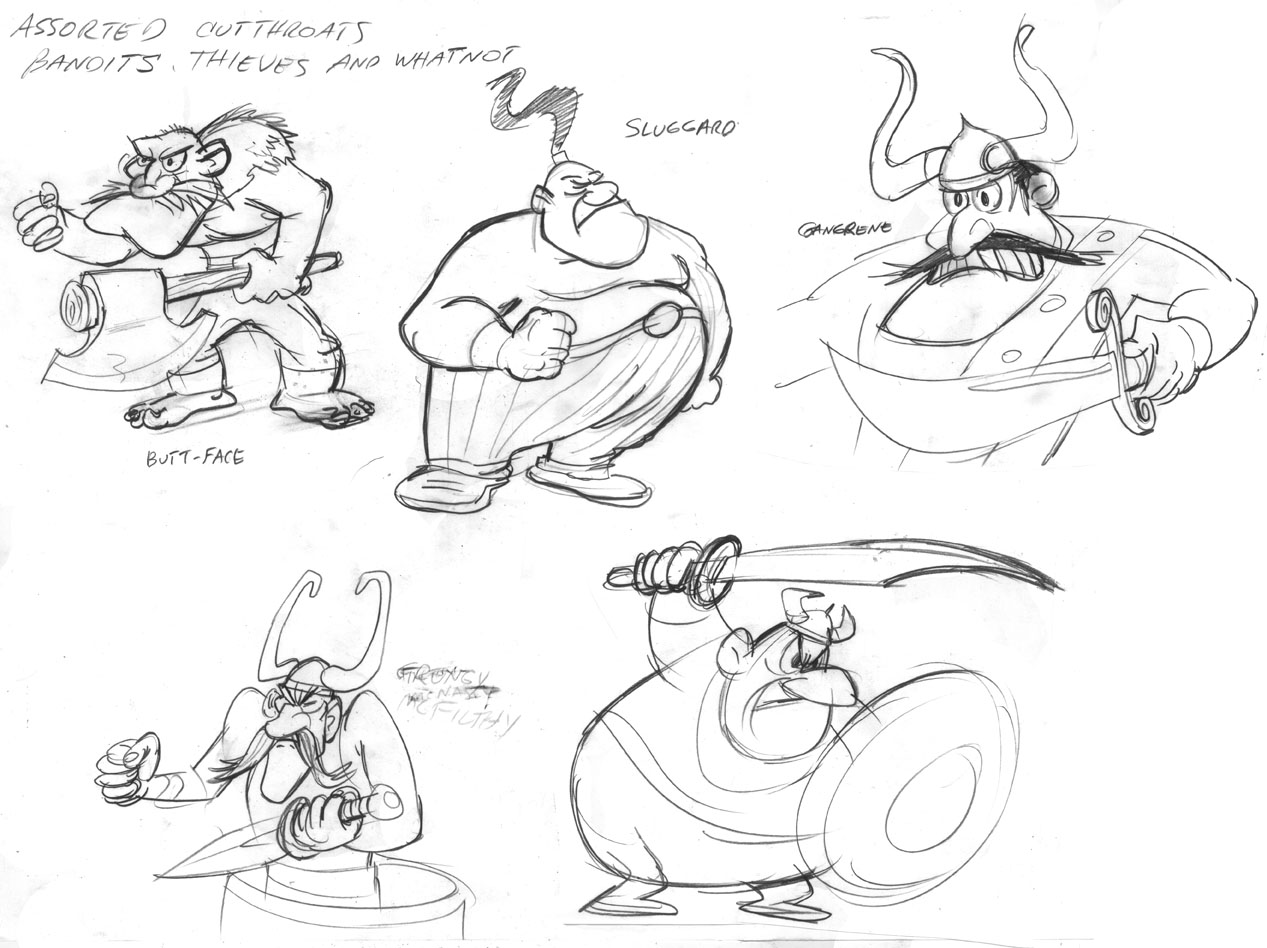 Pipsqueak's Corner: Jim Smith