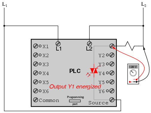 Wiring Diagram: Chapter 7.1. Programmable Logic Relay