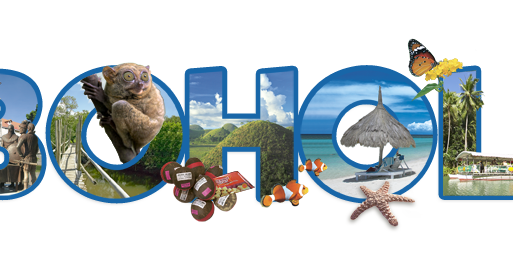 PROMOTING BOHOL: LOGO