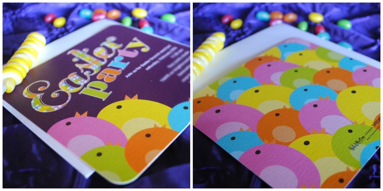 Fizzy Party: Easter Bright Party