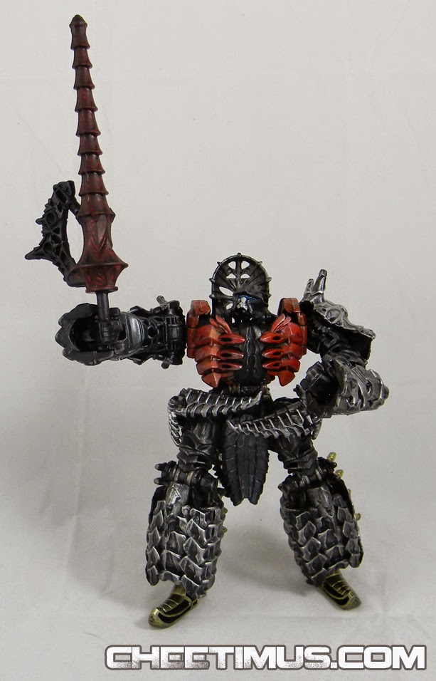 Cheets' Tweaks: AoE Slog / Sludge