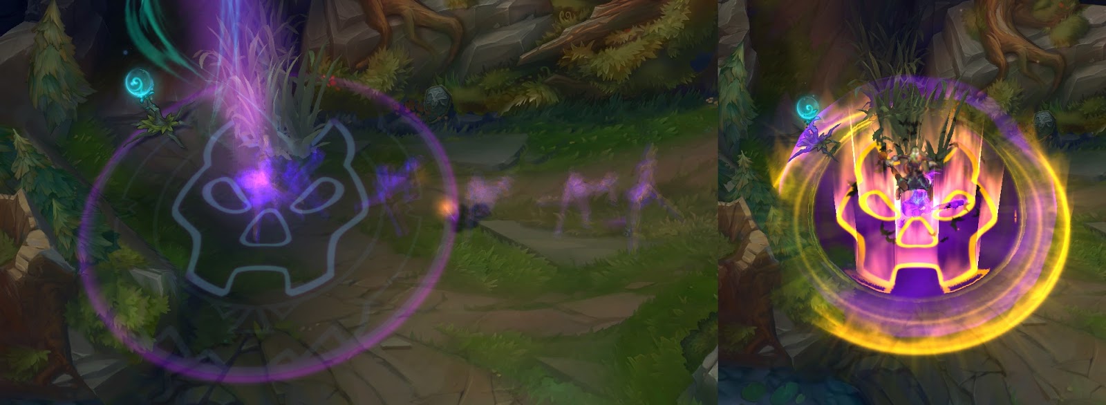 Osiem nowych skórek, nowe warianty chrome'a | League of Legends PL ...