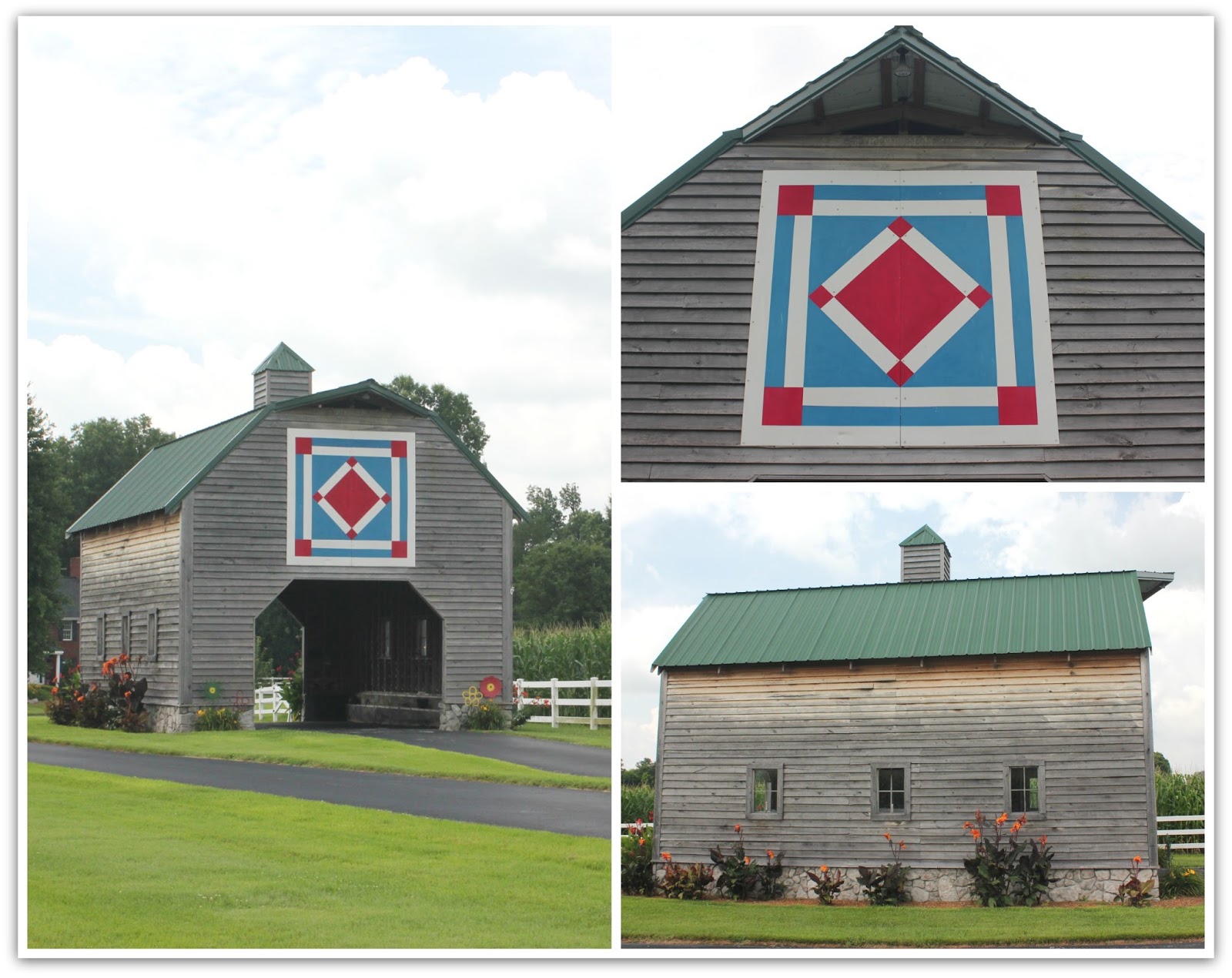 JBigg: Life in Kentucky: Barns, Blooms & Birds - Week 6