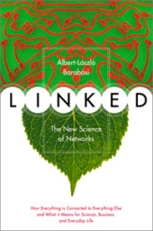 Blue chip: El mundo conectado visto por Barábasi