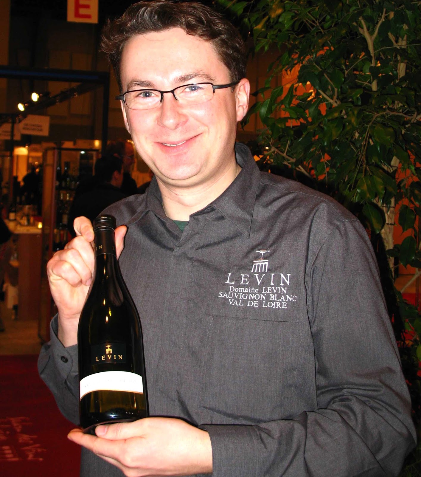 Jim's Loire: 2016 DWWA Results –Villebois Sancerre made by Thierry ...