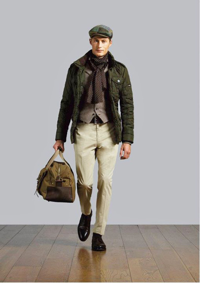 HACKETT LONDON | COOL CHIC STYLE to dress italian