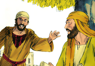 Jesus Knew All about Nathanael
