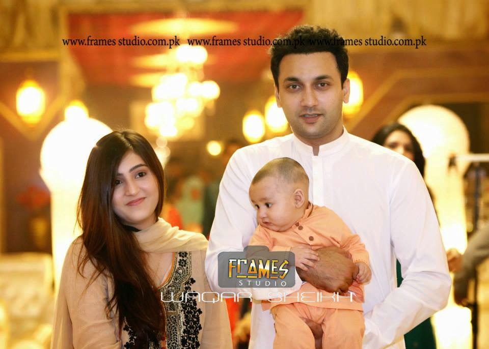 Celebrity Weddings: Ayeza Khan ( Aiza Khan) & Danish Taimoor Wedding ...