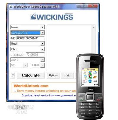 World Unlock Calc - Wen 07 Tech