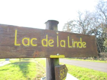 Sud-ouest Toulousain Randonnées: LONGAGES : Lac de la Linde