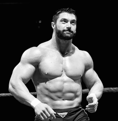 Beefcakes of Wrestling: Muscle Monday : Mason Ryan
