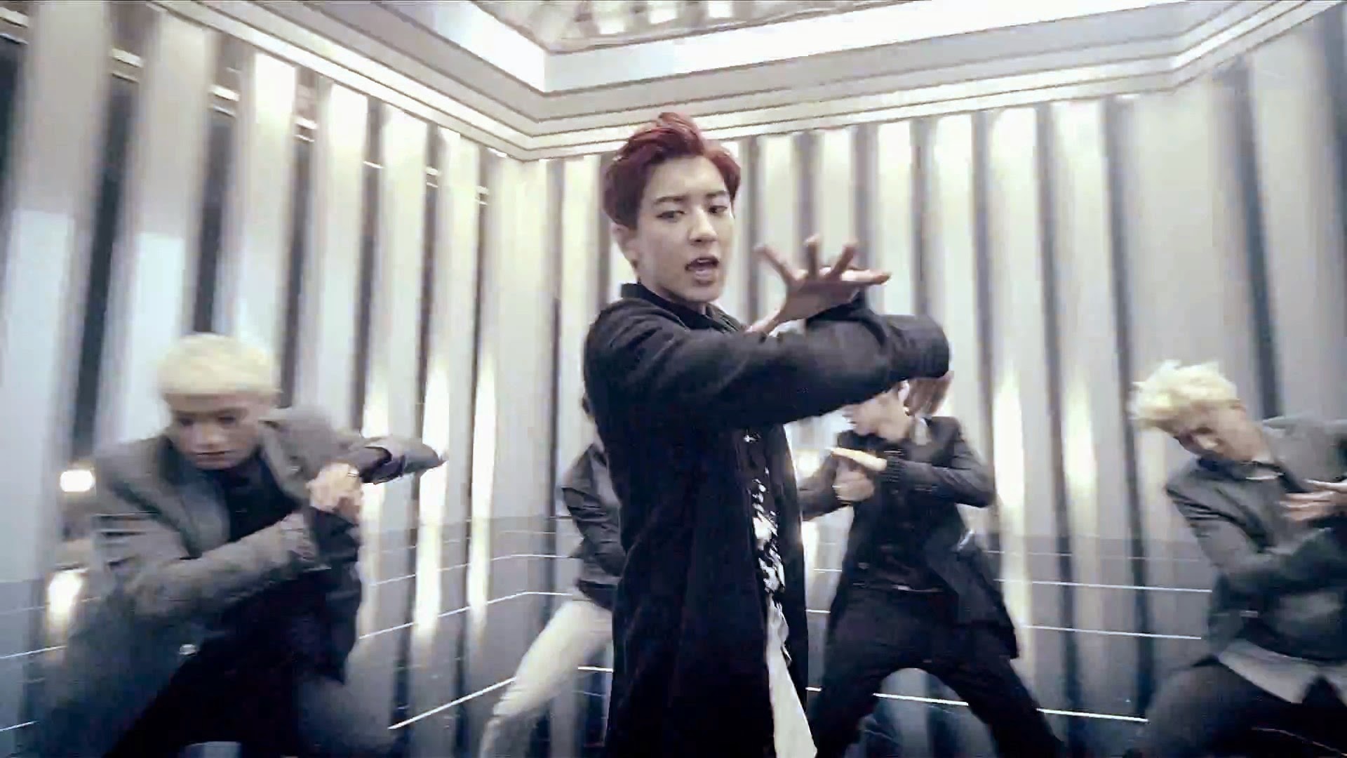 EXO-K - Overdose MV και who-is-who | I say myeolchi // k-pop in greek