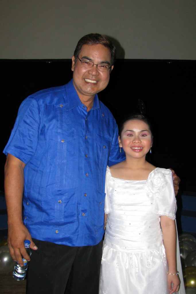 Fatima Soriano A BEAUTIFUL JOURNEY...: Fatima Soriano with Bro Jun "Dr ...