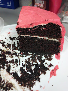 Antijenic Drift: Red Blood Cell Cake