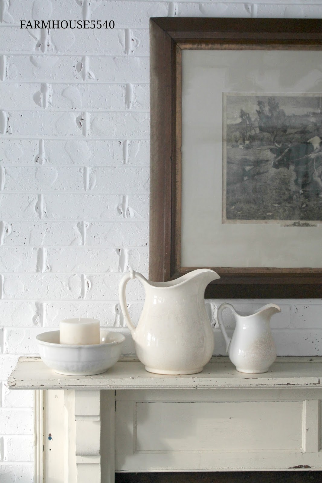 FARMHOUSE 5540: What Farmhouse Style Means To Me ~ A Continuation