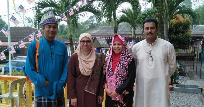 PELANCARAN BULAN KEMERDEKAAN ~ SEKOLAH KEBANGSAAN DATUK ABDULLAH 73200 ...