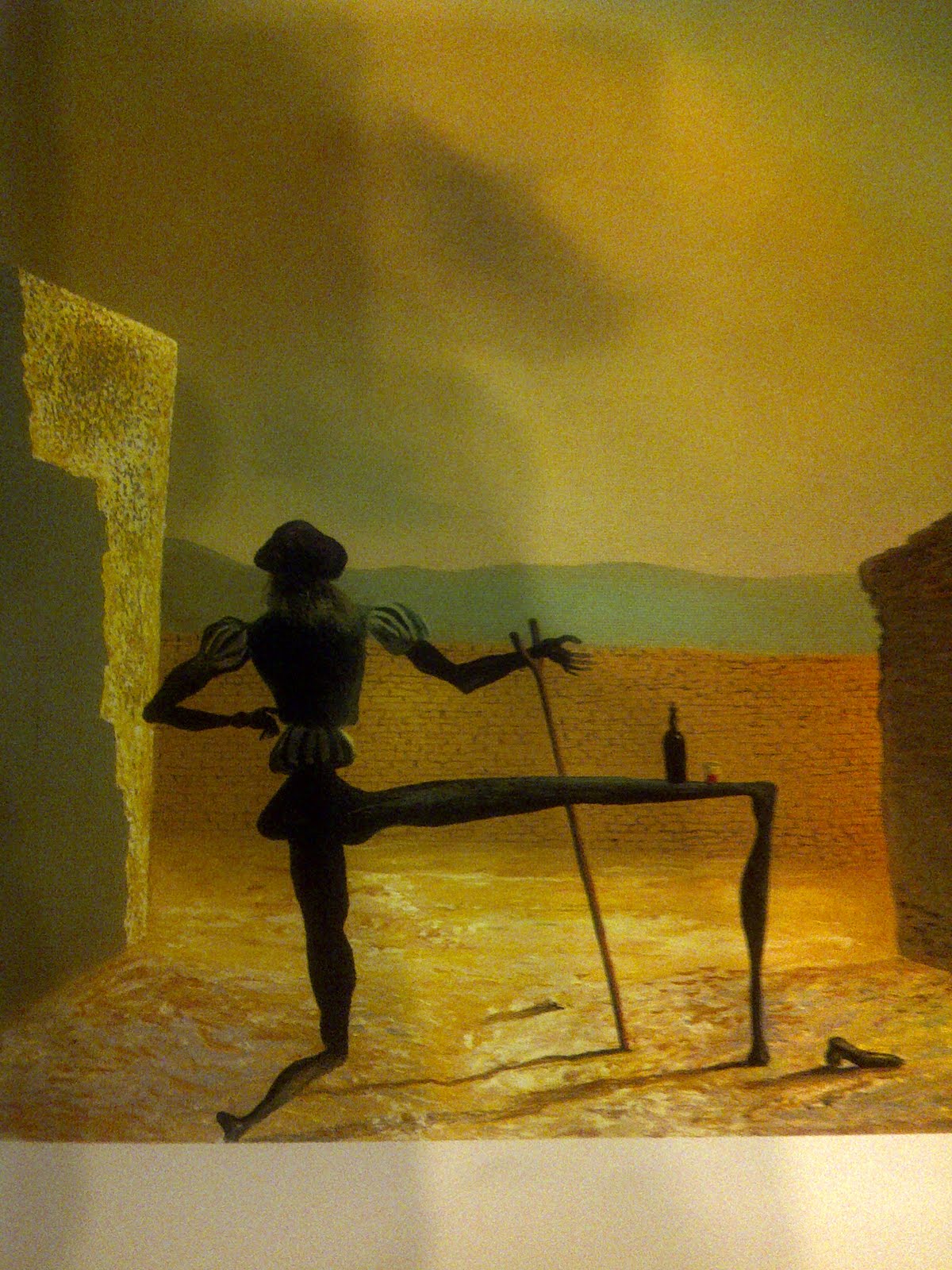 In the Shadow of Variety: The Dali Museum