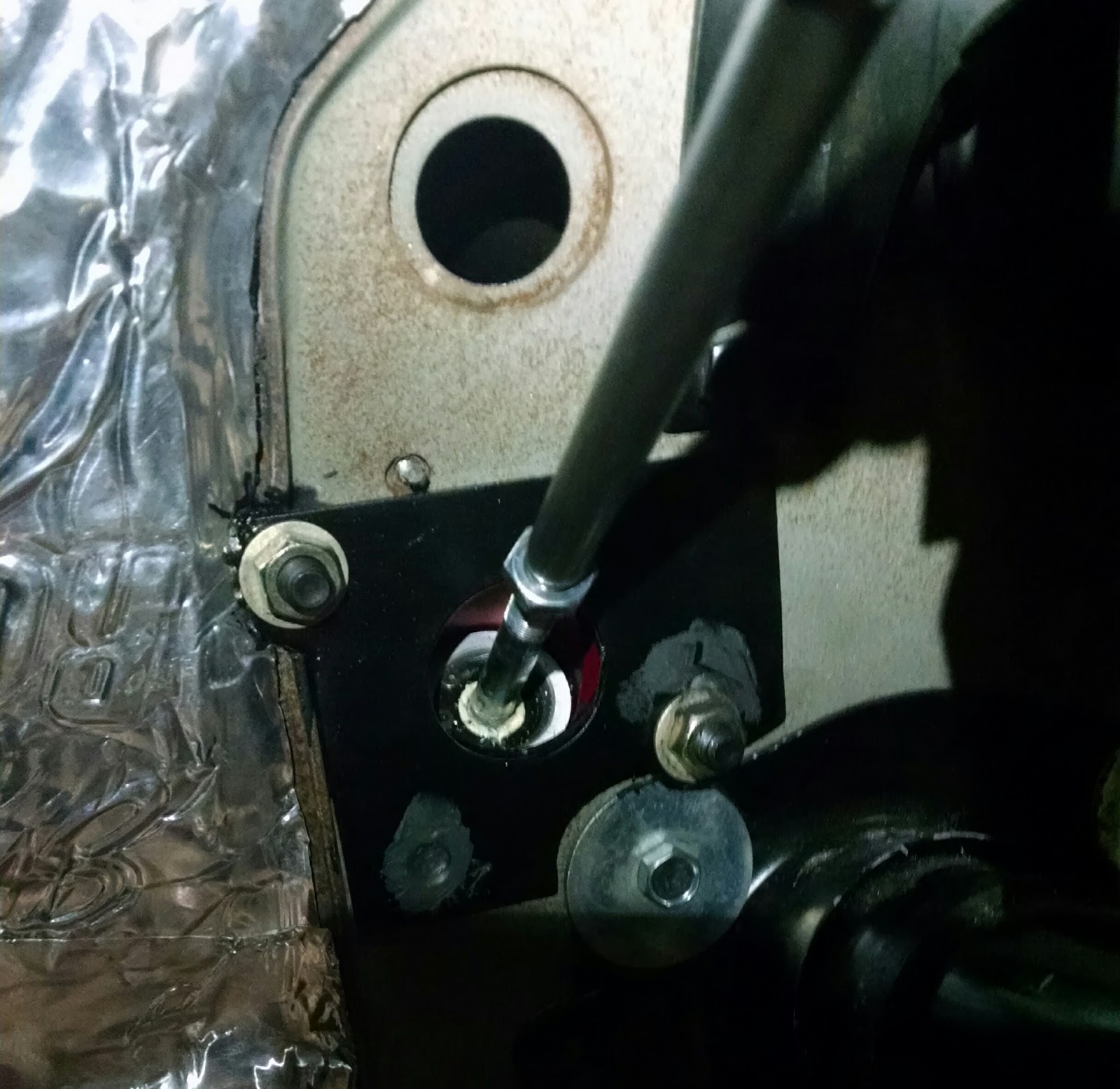 Go Like Hell Machine: blather, wince, repeat