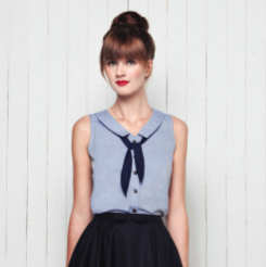 The Future of Frances Watson: Lots of Spring!