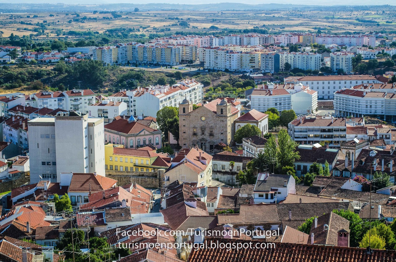 Fotos de Castelo Branco | Turismo en Portugal