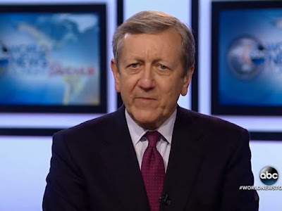 Journal de La Reyna (World News Today): Brian Ross Iced After Taking A ...